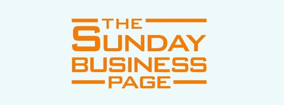 Sunday Business Page Interview with Satish Jindel | SJ Consulting Group